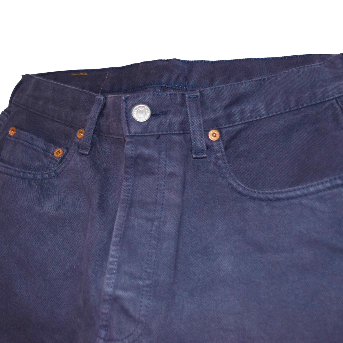 "MIDNIGHT BLUE" LEVI'S 517 DENIM size 31 – 20145 MILANO